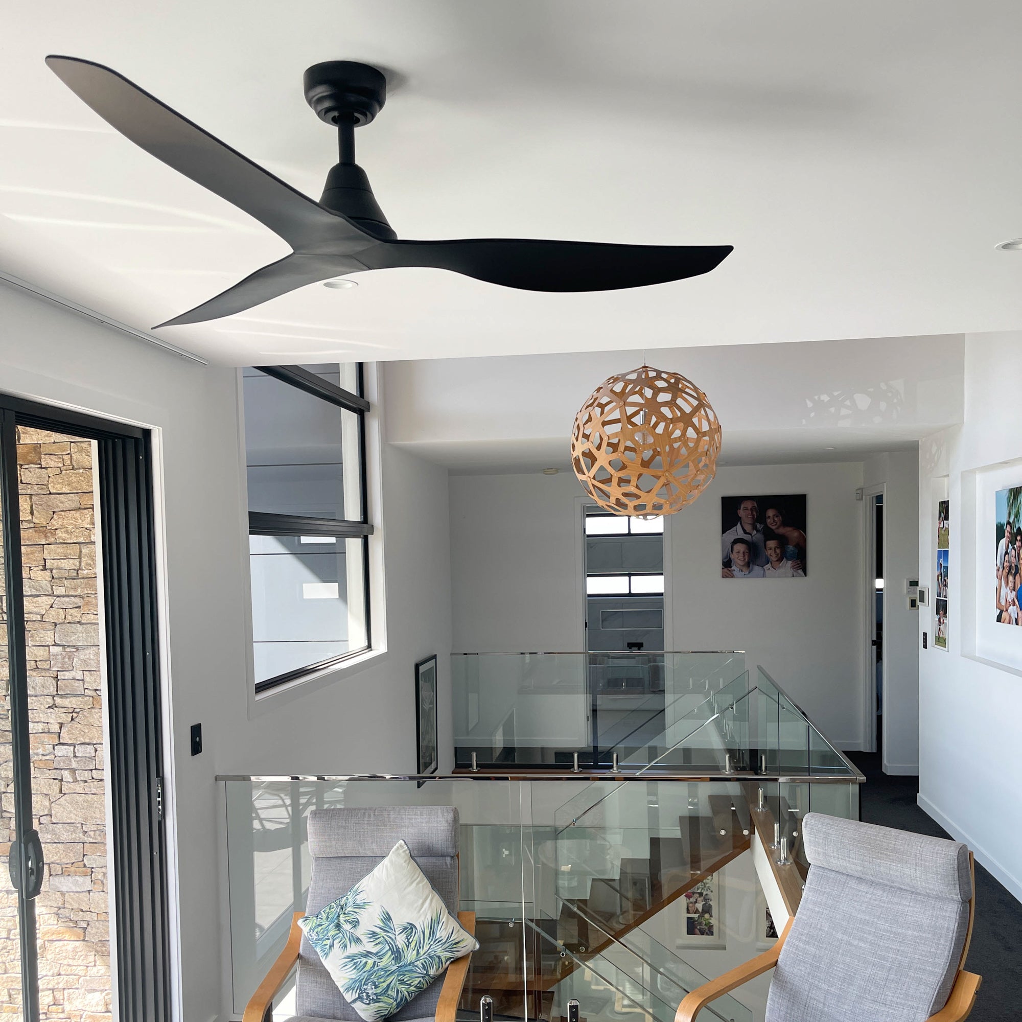 DC Downrods for ThreeSixty Ceiling Fans – ThreeSixty Fans NZ